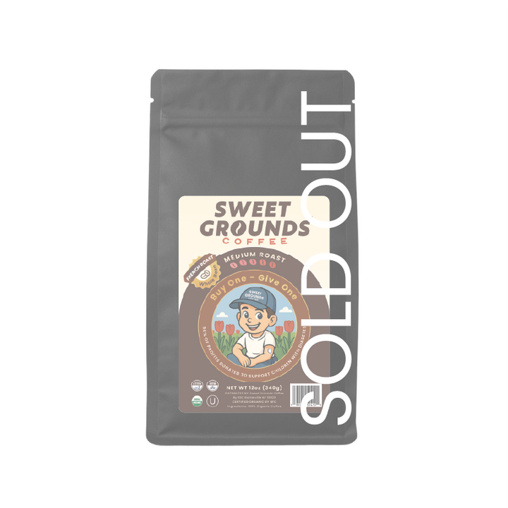 Sweet Grounds Coffee | Premium Coffee Supporting Type 1 Diabetes